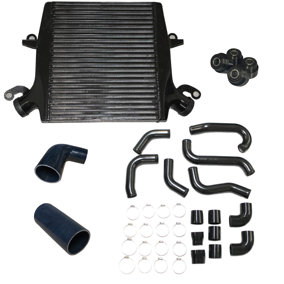 Falcon FG NA+T Intercooler And Piping kit – BarraTheWorld.com