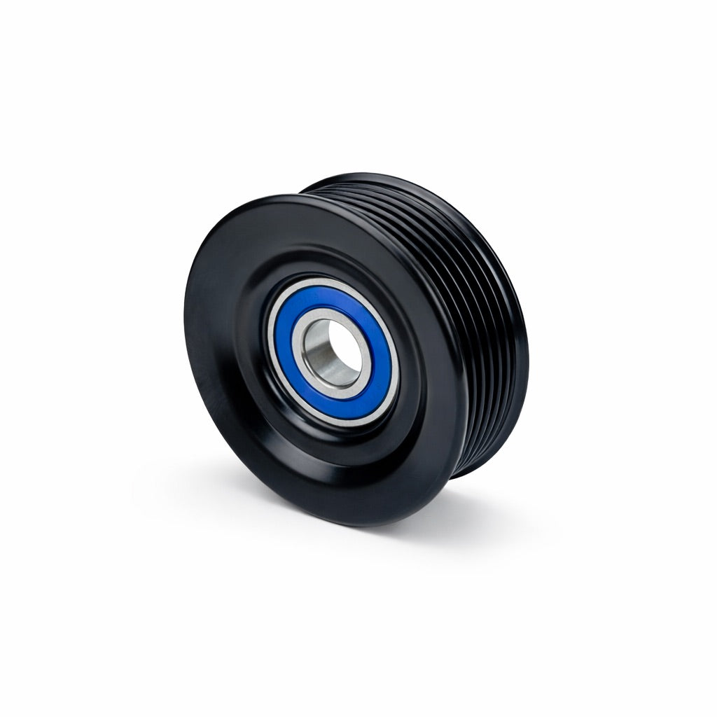 Barra Steel Drive Belt Idler 6 Groove Pulley – BarraTheWorld.com