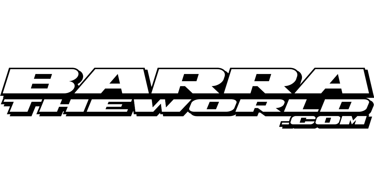 BarraTheWorld.com | One Stop Barra Shop | Barra The World