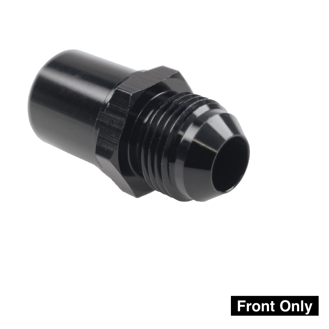 Raceworks Barra Rocker Cover Breather Adaptors - Push in ...