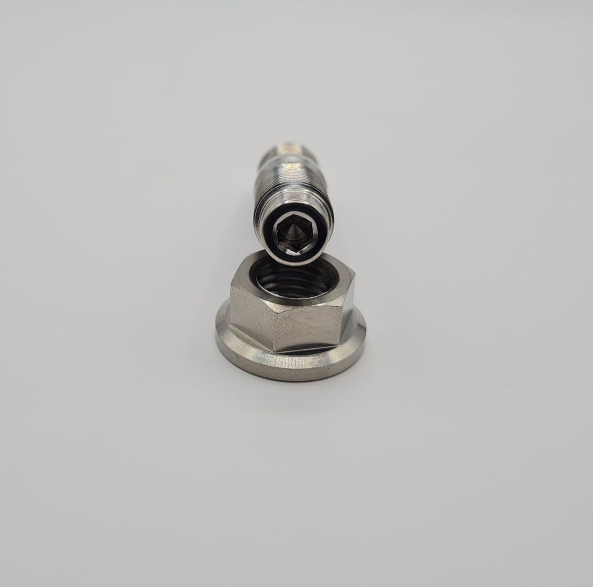 StudPro Titanium Full Hot Side Stud Kit – BarraTheWorld.com