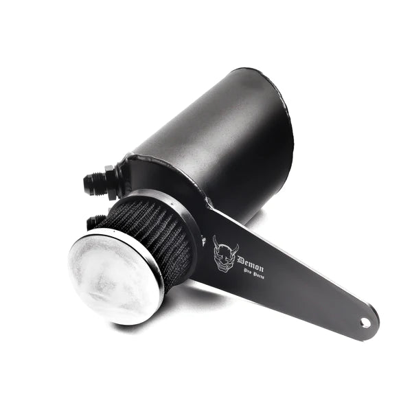 Demon Pro Parts Oil Catch Can With Hose Kit Suits BA/BF/FG ...