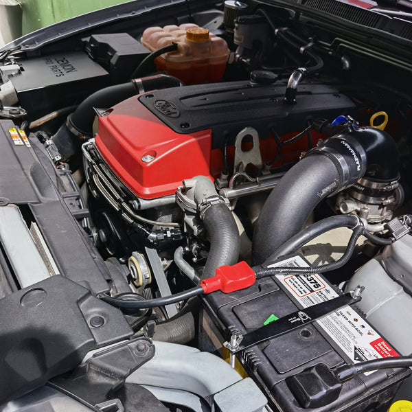 Demon Pro Parts Battery Relocation Kit Suits FG Falcon – BarraTheWorld.com