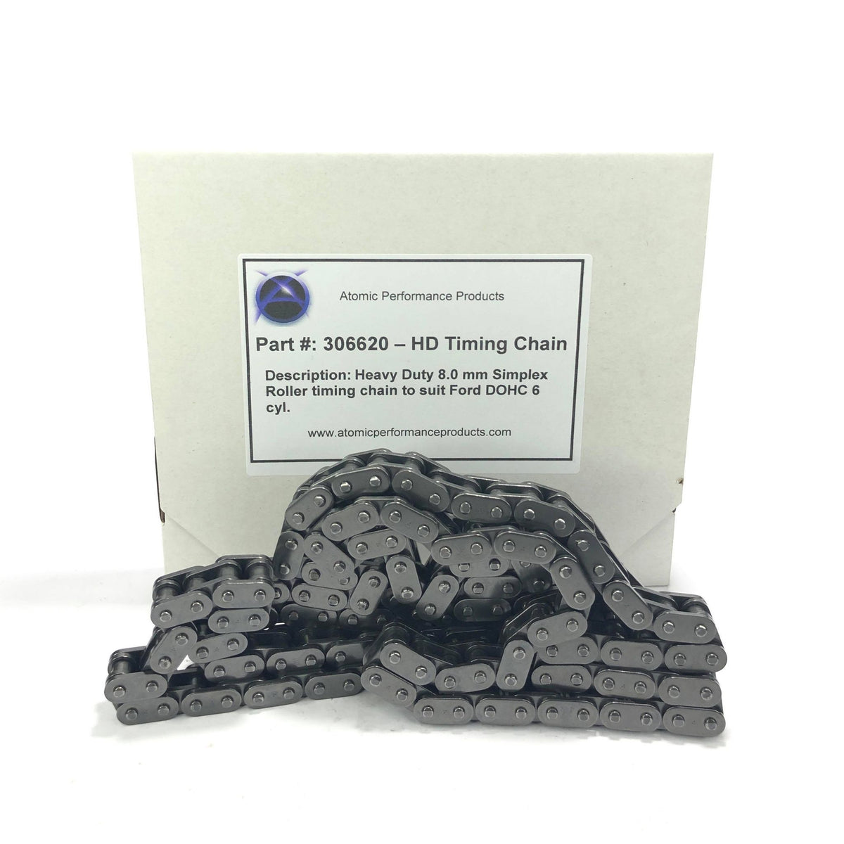 Atomic Barra HD Timing Chain – BarraTheWorld.com