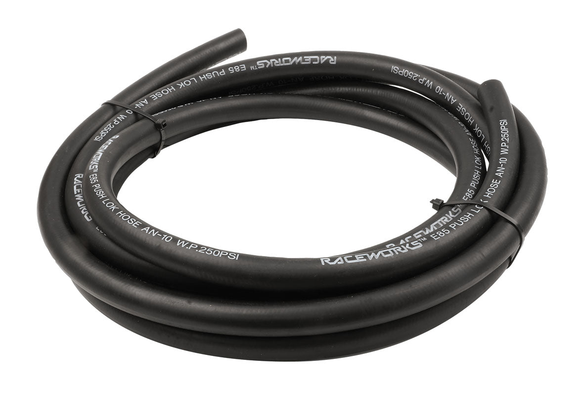 Raceworks 400 Series Push Lock Rubber Hose – BarraTheWorld.com