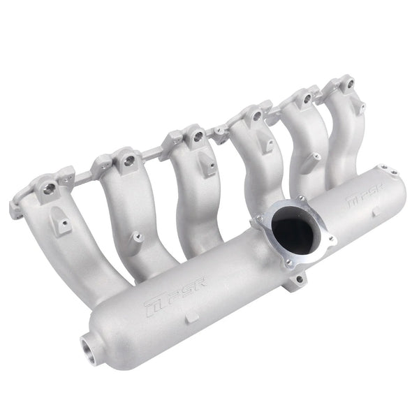 PSR FG Barra Turbo Intake Manifold With Billet Fuel Rail Kit ...